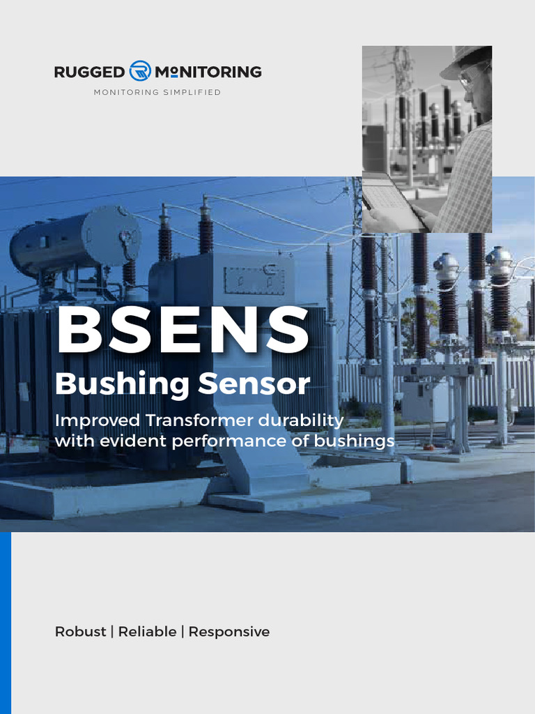 Bsens: Bushing Sensor | PDF
