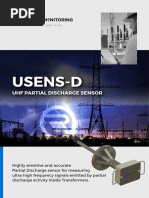 Comparison of IDD Vs DRMCC T3 | PDF | Transformer | Sensor