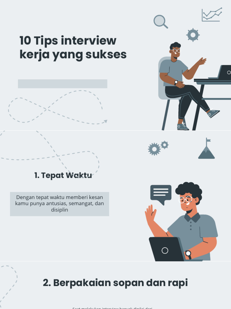 4 Materi INTERVIEW Jane Punya Hari Mukti | PDF