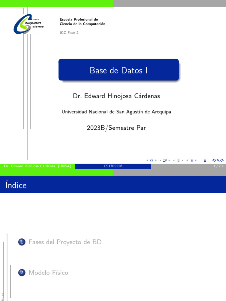 Modelo Físico de Base de Datos SQL | PDF | SQL | Base de datos relacional