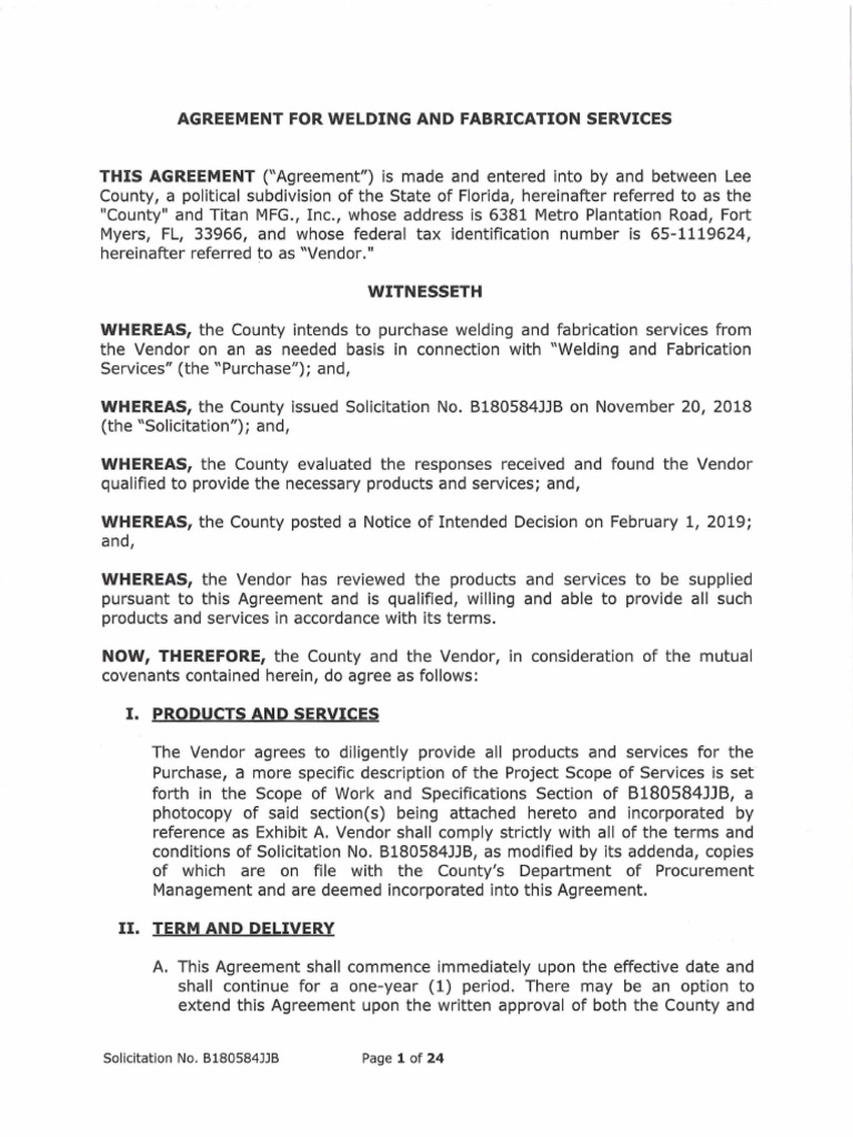 Executed Agreement Contracts | PDF | Indemnity | Insurance