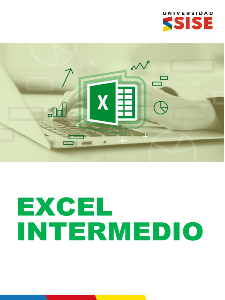 Manual Excel 2016 Intermedio | PDF | Microsoft Excel | Software