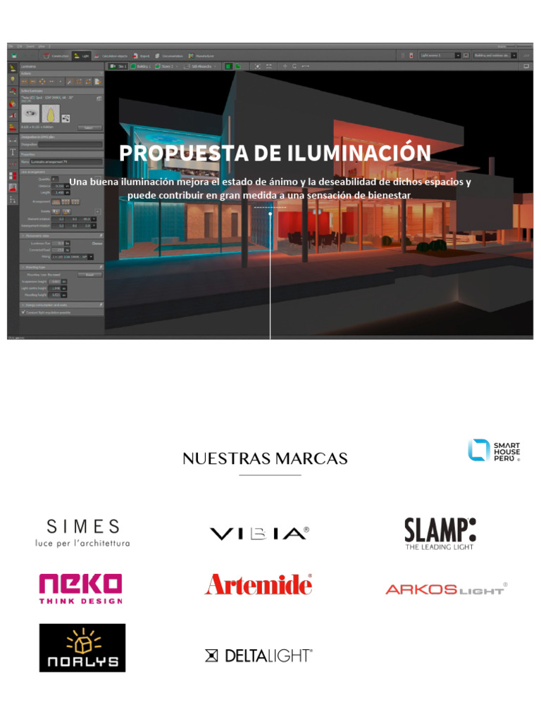 Proyecto 042 - Memoria Descriptiva v2 | PDF