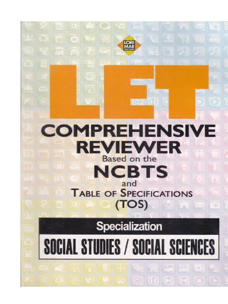 LET SocStud Booklet 1 | PDF