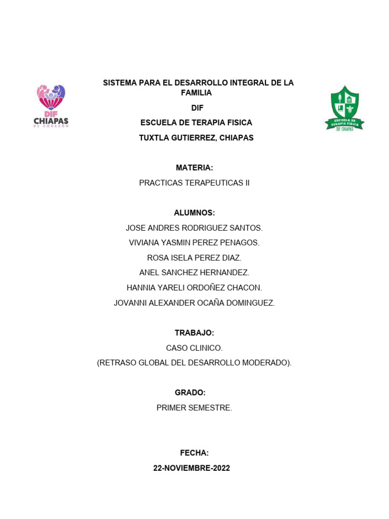 Expediente PX Ronny 2 | PDF