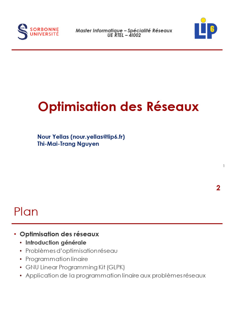 C8 Optimisation | PDF