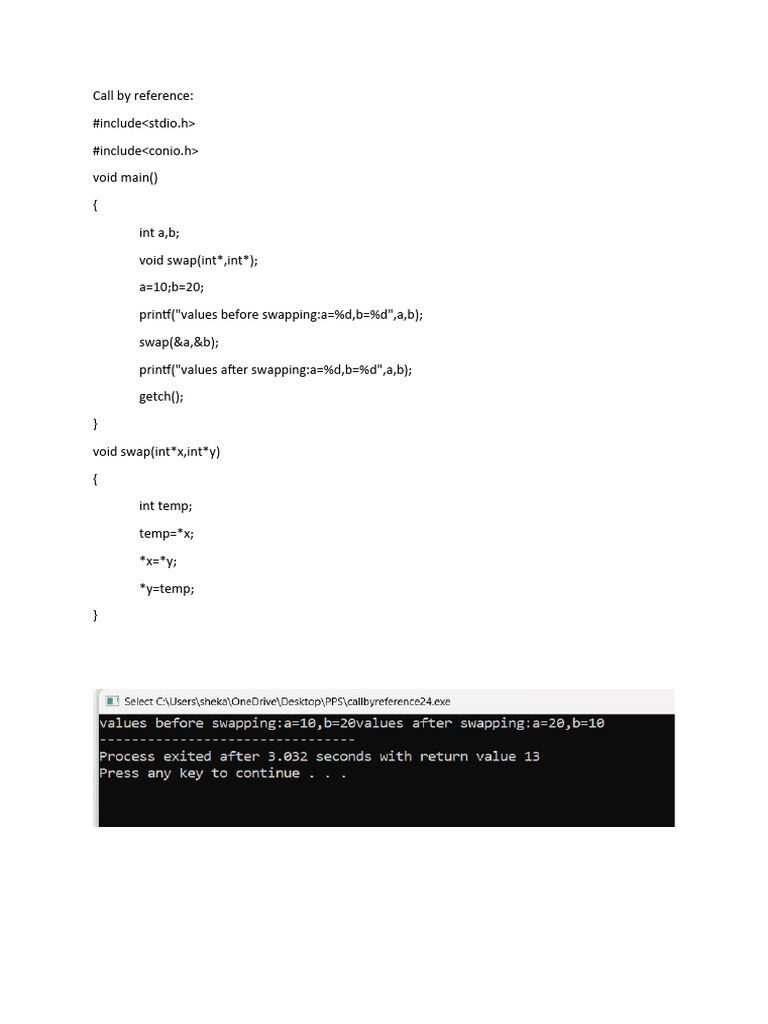 Pps Programs Pdf 