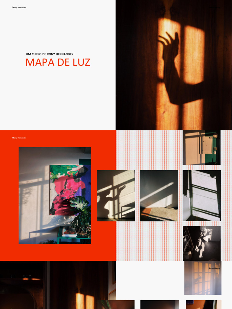 U2D3 - Mapa de Luzes.. | PDF