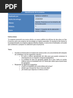 Predecesoras Project | PDF