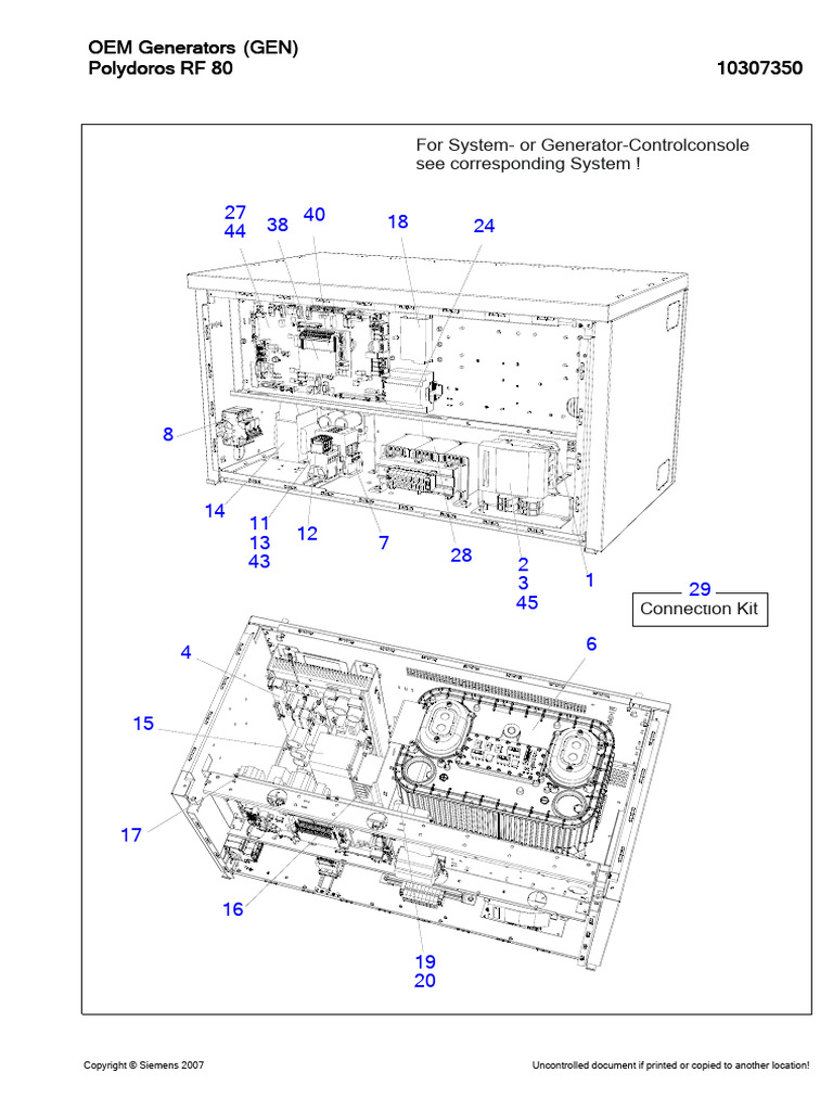 PL RF80 SPC Fisicamente Similar Ao 55 | PDF