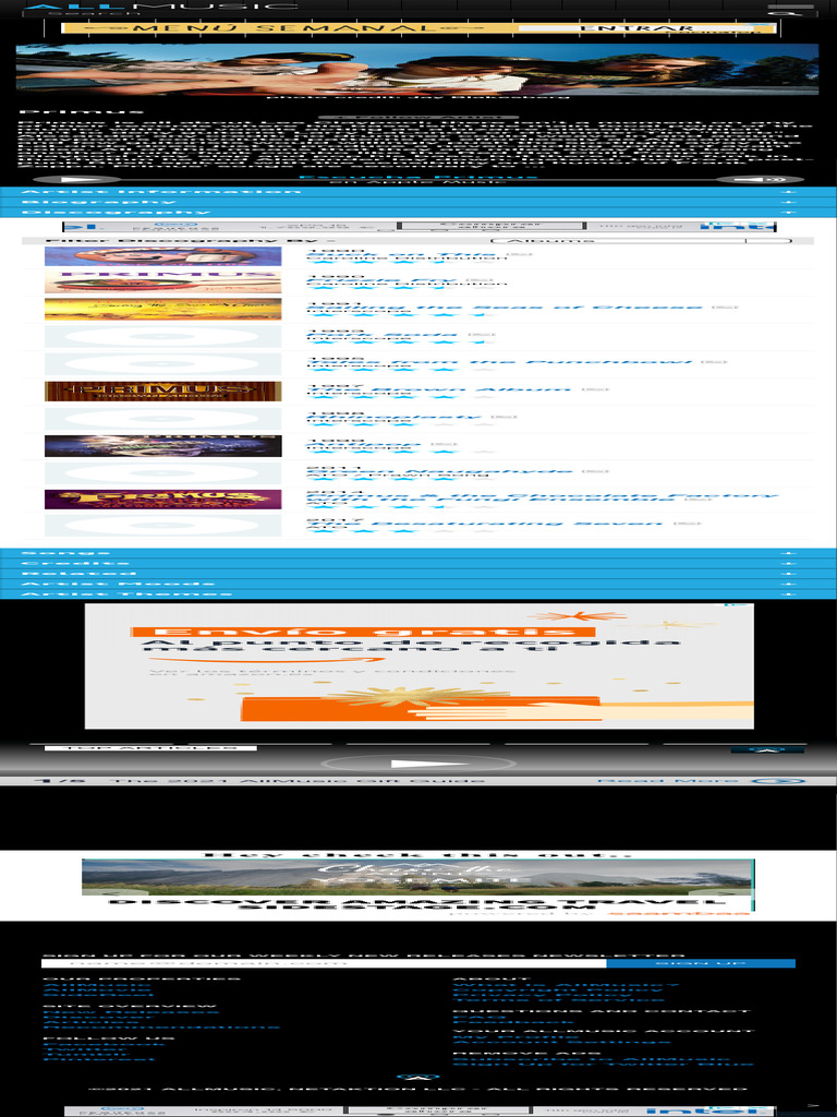Primus Discovery Pdf