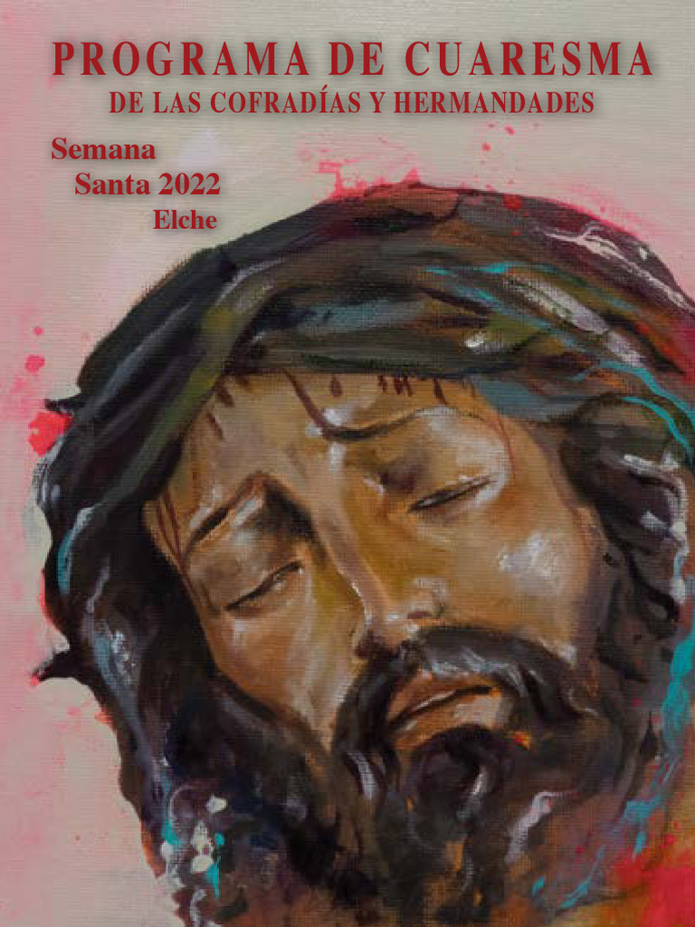 Programa Semana Santa Elche 2022 WEB | PDF