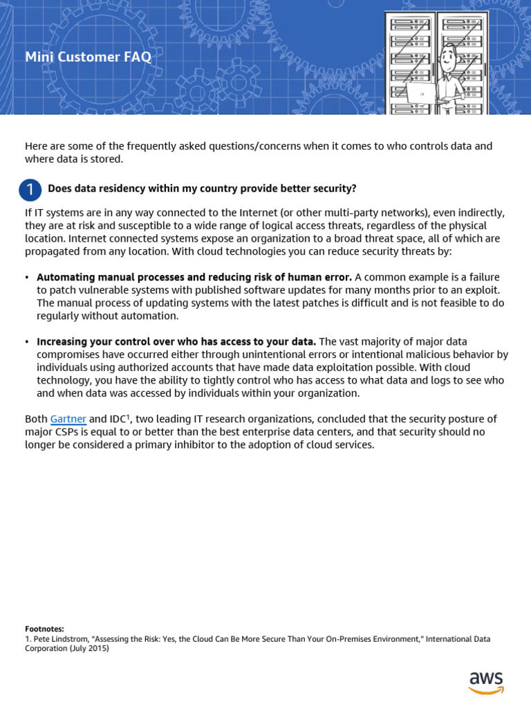 Mini Customer FAQ | PDF