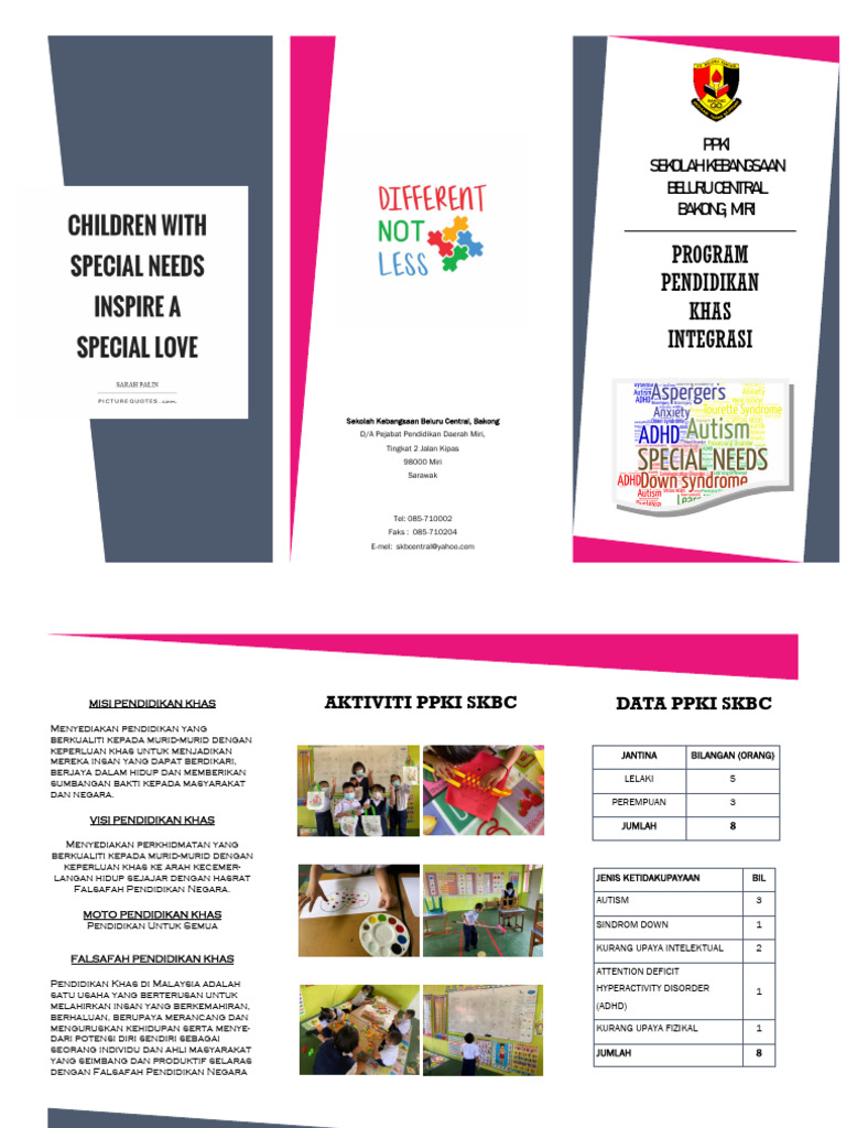Brochure Ppki SKBC | PDF