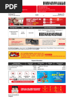 SeatGuru Seat Map SpiceJet - SeatGuru | PDF | Business