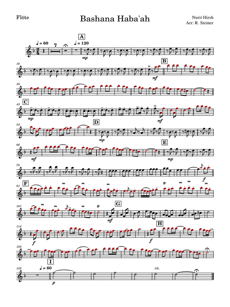 Bashana Haba'ah | PDF