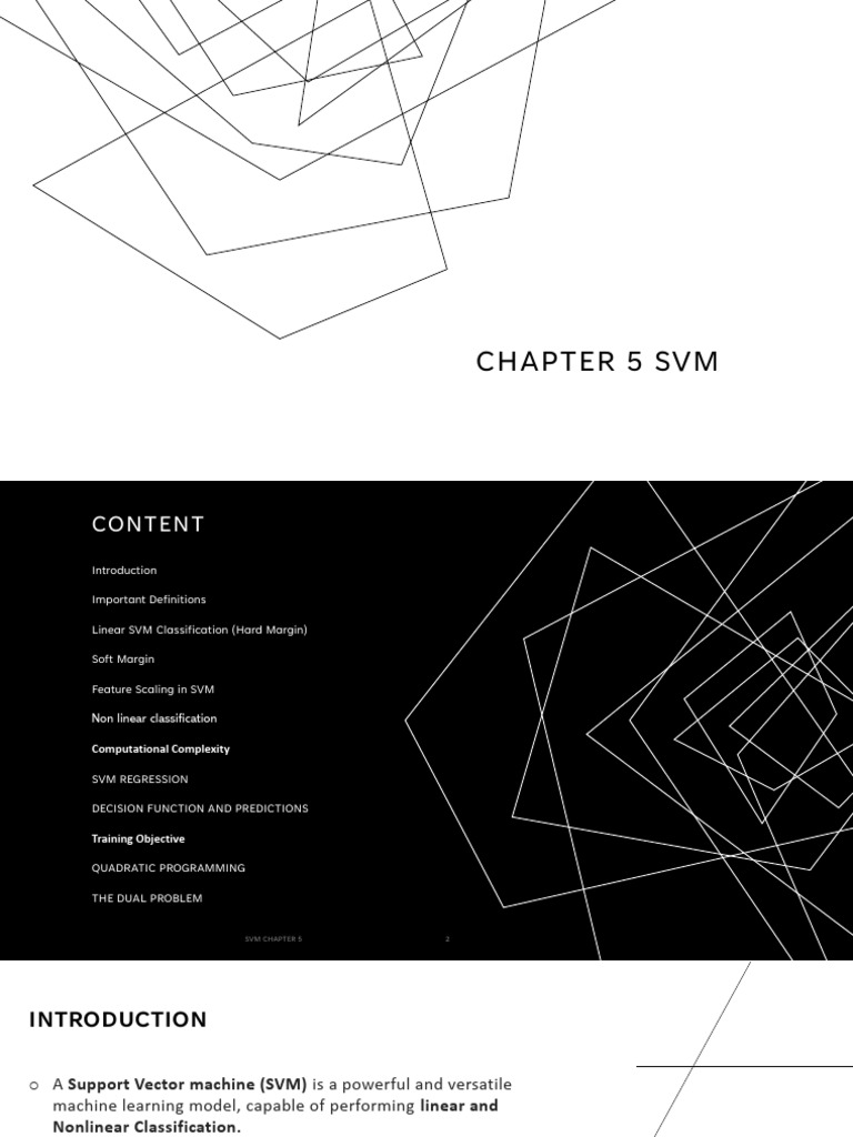 Hands On Machine Learning 3 Edition | PDF | Support Vector Machine | Statistical Classification