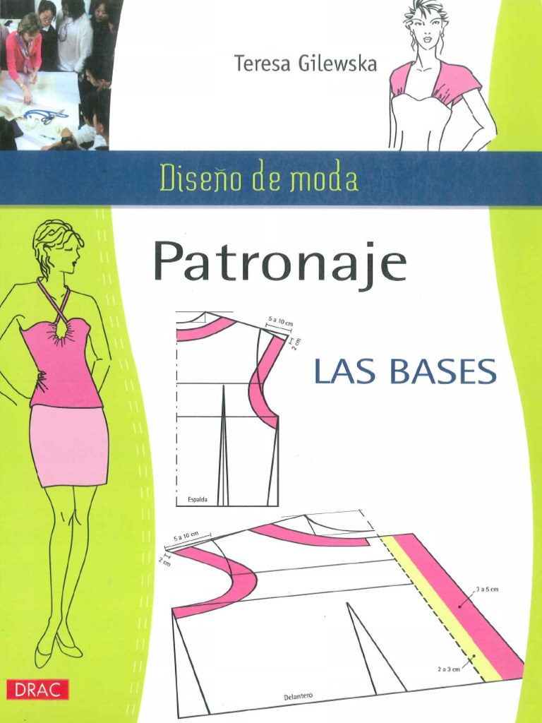 Patronaje Las Bases by Teresa Gilewska | PDF