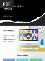 Bssa Outpatient Adult Asq Nimh Toolkit | PDF | Suicide | Mental Health