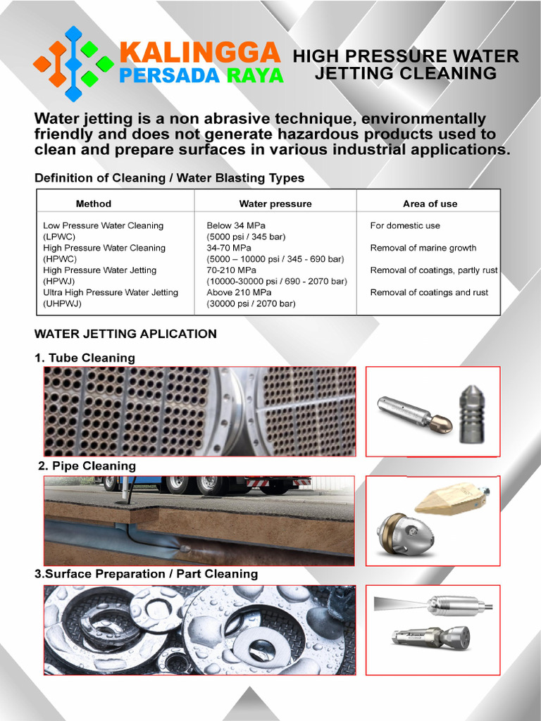 Brochure Kalingga Persada Raya | PDF