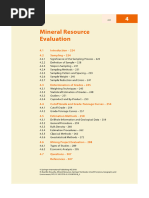Channel and Placer Sampling Guide | PDF | Mining | Minerals