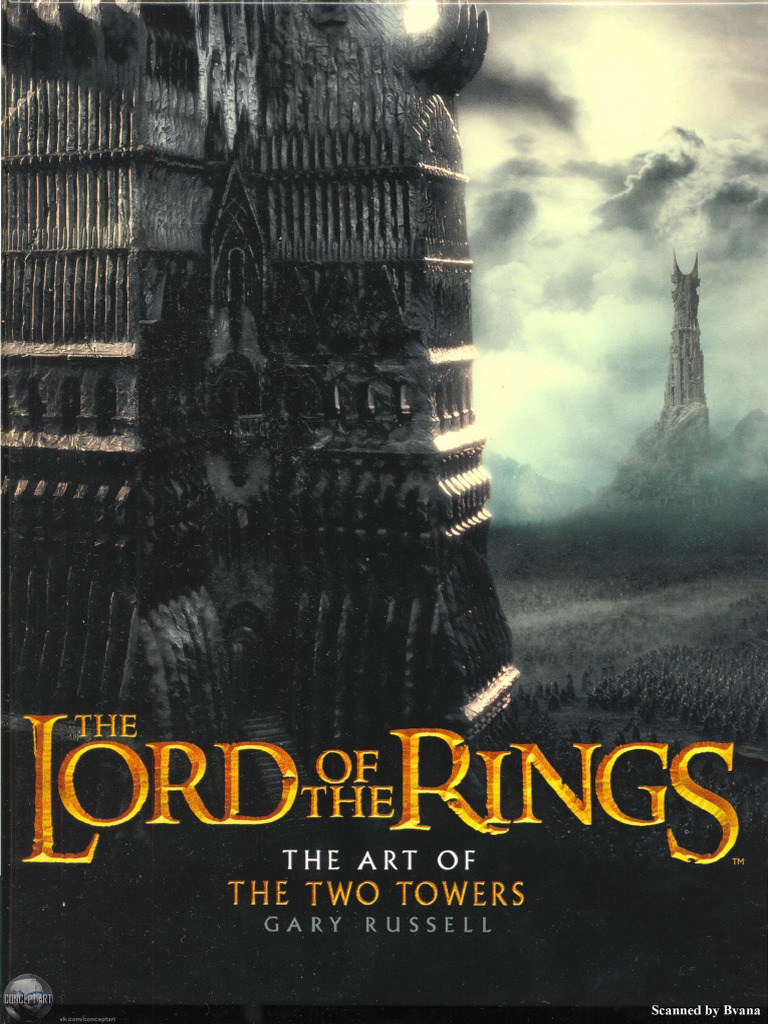 The Art of The Two Towers | PDF