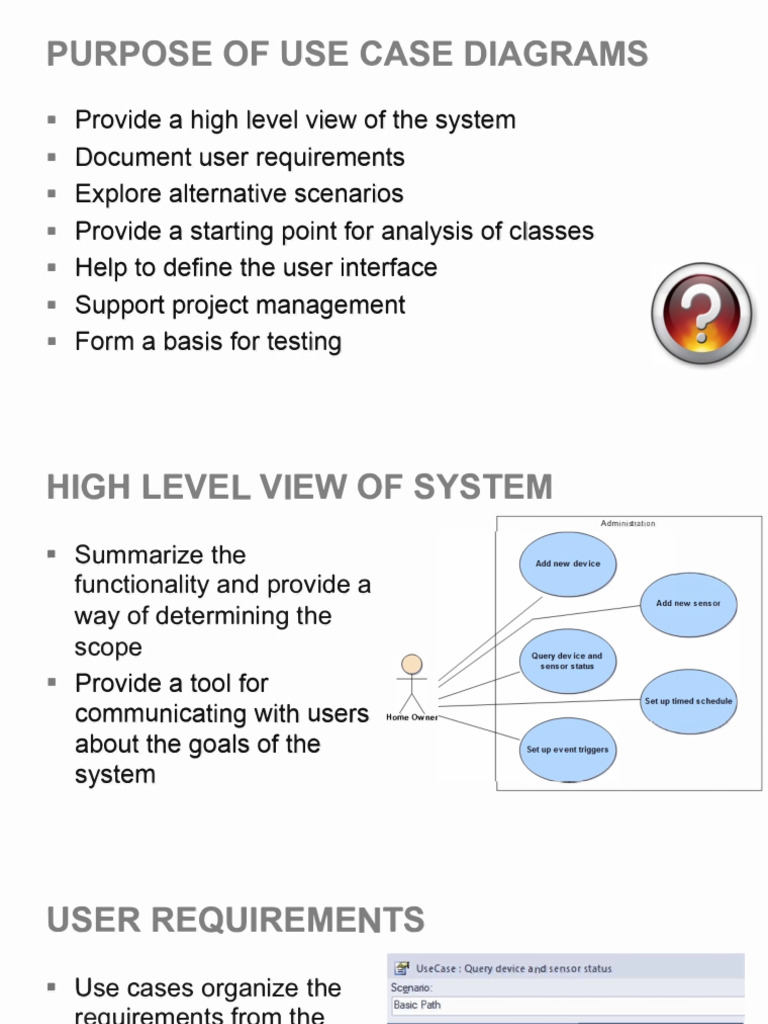 Use Case Diagrams | PDF | Use Case | Computer Science