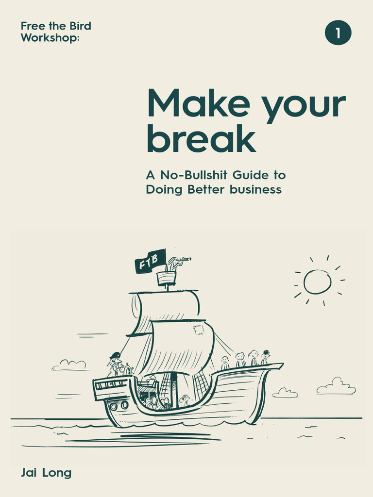 Make Your Break | PDF