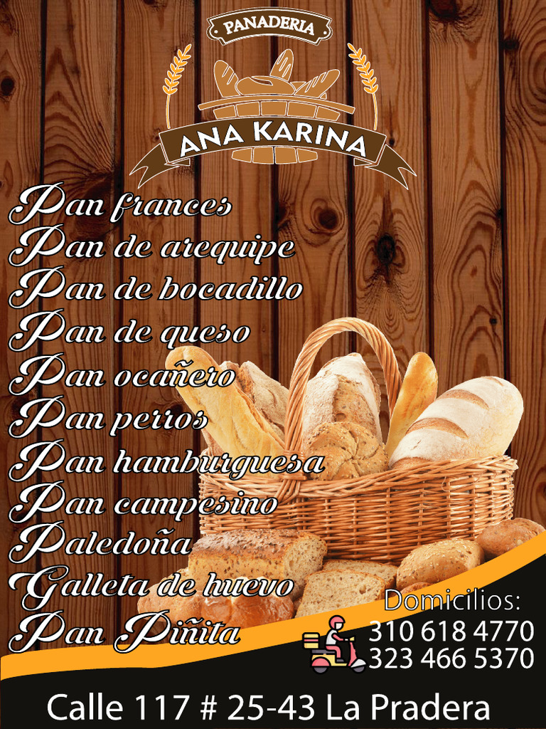 Panaderia | PDF
