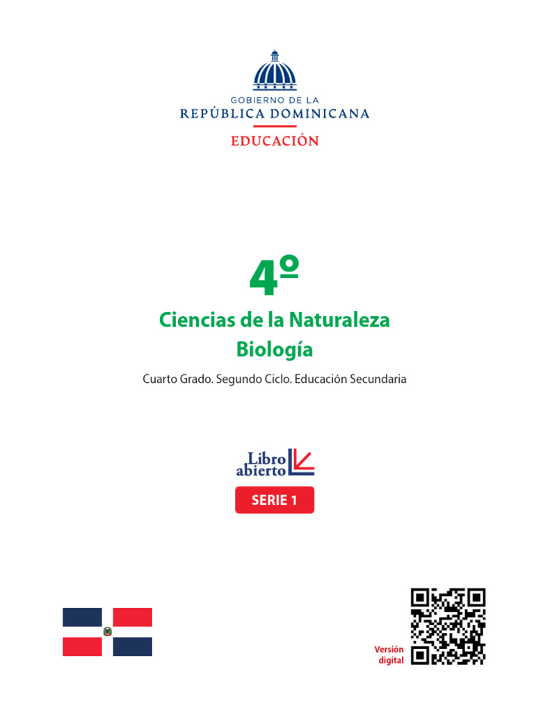 Ciencias de la Naturaleza 4 - Secundaria | PDF | Ecología | Entorno natural