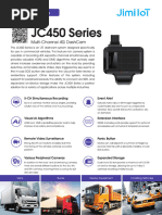 Industrial Dashcam for Fleet Safety | PDF | Camera Lens | Video