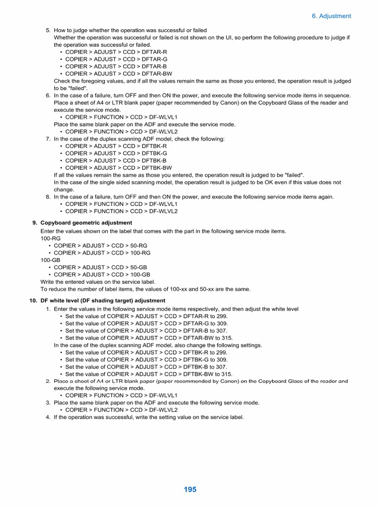 Canon Test Print | PDF