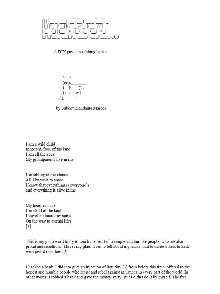 Hack Back Translated Draft AUG1 2020 | PDF