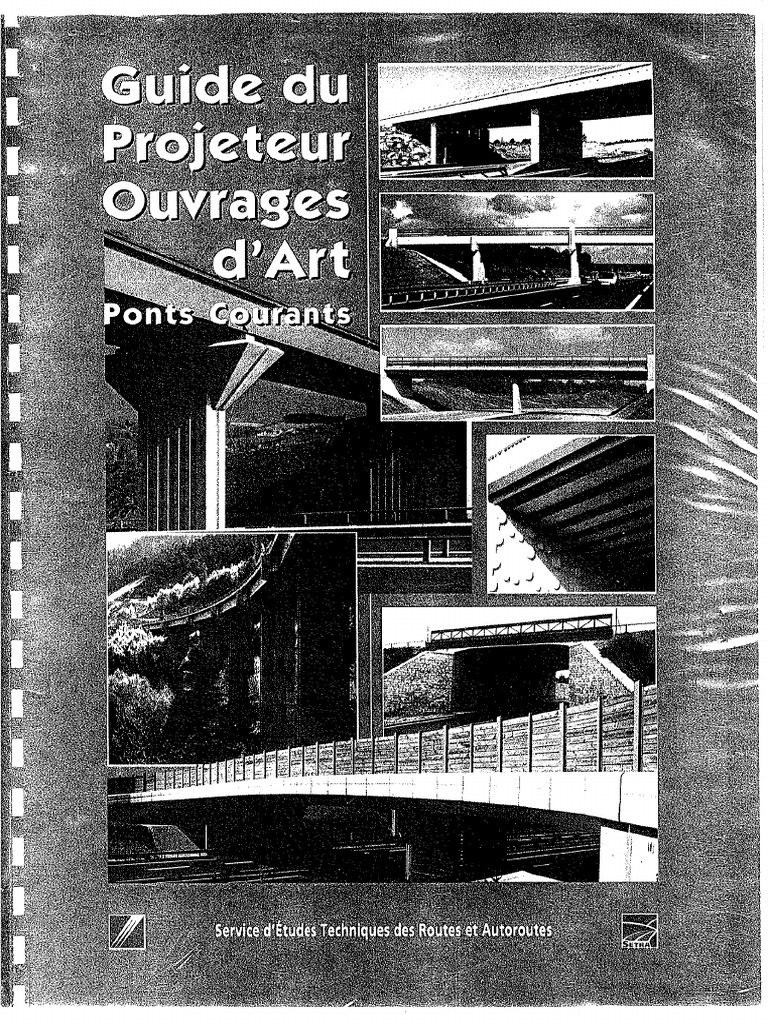 Guide Du Projeteur Ouvrage D'art | PDF