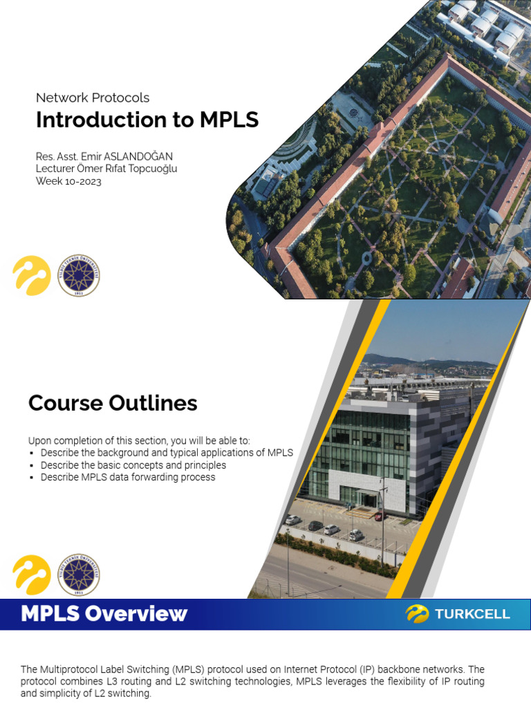 Understanding MPLS Protocol Basics | PDF