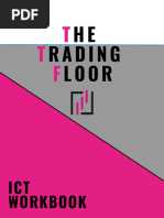 ICT PD Array | PDF | Matrix (Mathematics) | Financial Markets