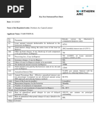 CIBIL Consent Form | PDF | Indemnity | Privacy