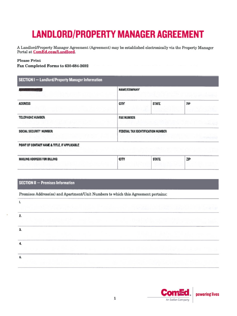 New Lla Form | PDF