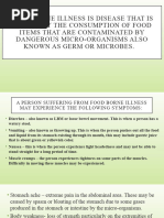 Hygiene Passport Practice Test Questions | PDF | Foods | Foodborne Illness