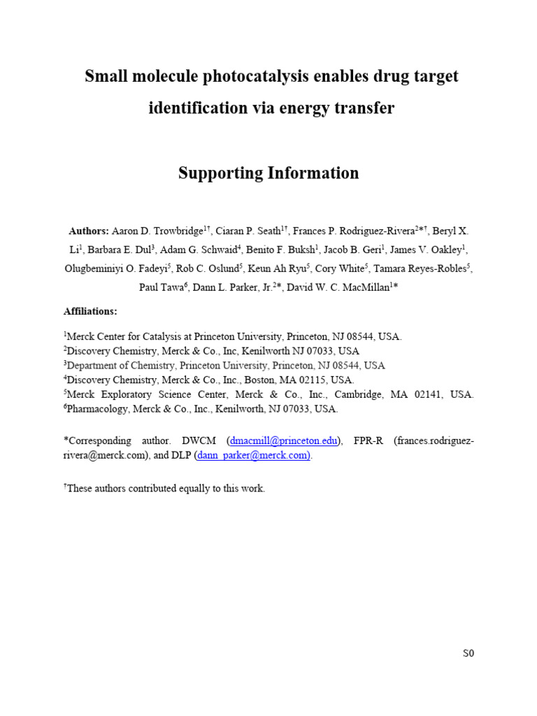 Pnas 2208077119 Sapp | PDF | Proteomics | Western Blot