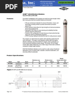 Opticap Capsules User Guide Ug1011en Ms | PDF | Filtration | Valve