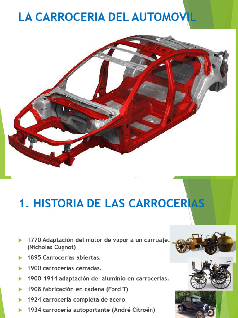 T1.la Carroceria | PDF