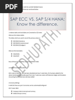 Sap Functional Specification Template | PDF | Specification (Technical ...