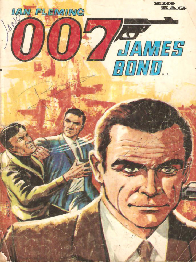 007 James Bond 07 Juego de Niños | PDF