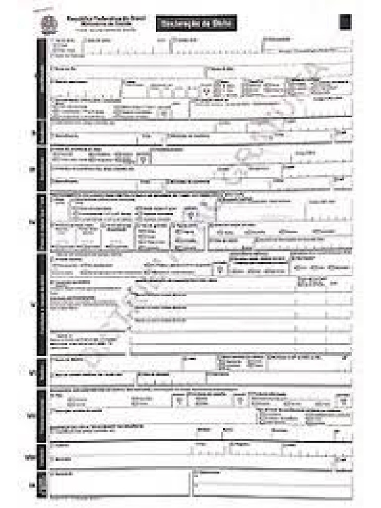 Certidão de Obito | PDF