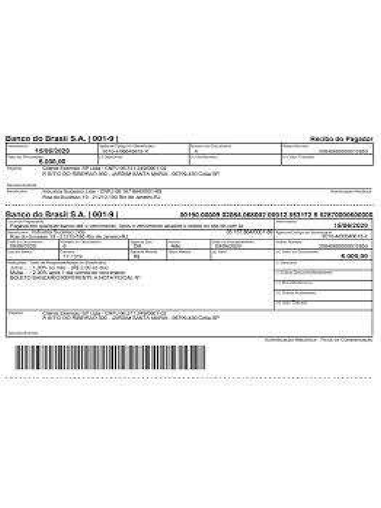 Extrato Bancario | PDF