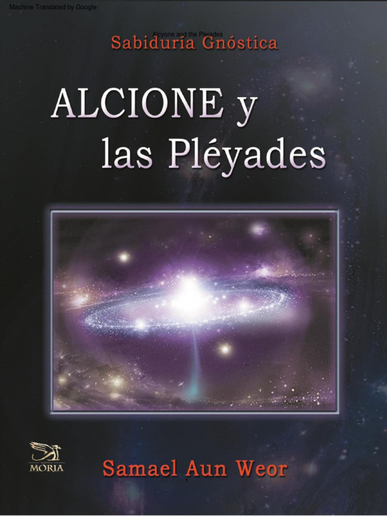 Alcyone and the Pleiades Explained | PDF