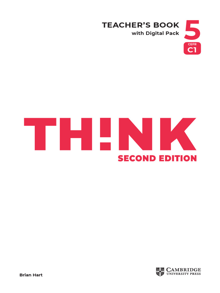 Thk2e BrE L5 Teacher's Book | PDF | Laughter | Learning