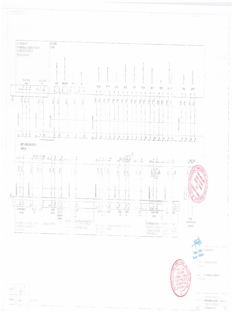 TL-KDPE-TLP-T-4084 - Adjust Wiri of Unit Auxiliary Transformer 8 | PDF