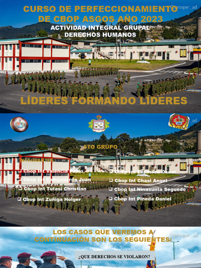 5to Grupo Caratula | PDF